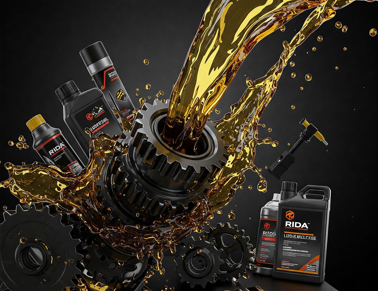 Best Lubricants Manufacturer in UAE | A Leading Lubricants Suppliers in ...